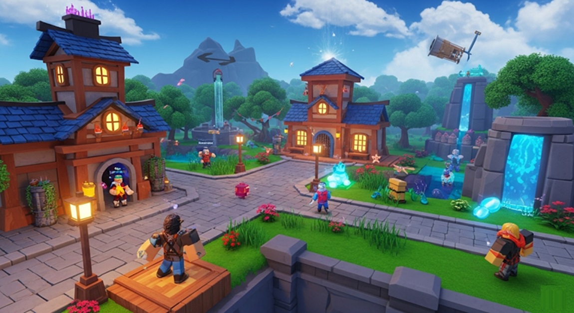 Roblox: How to get robux + gift cards + skins safely!