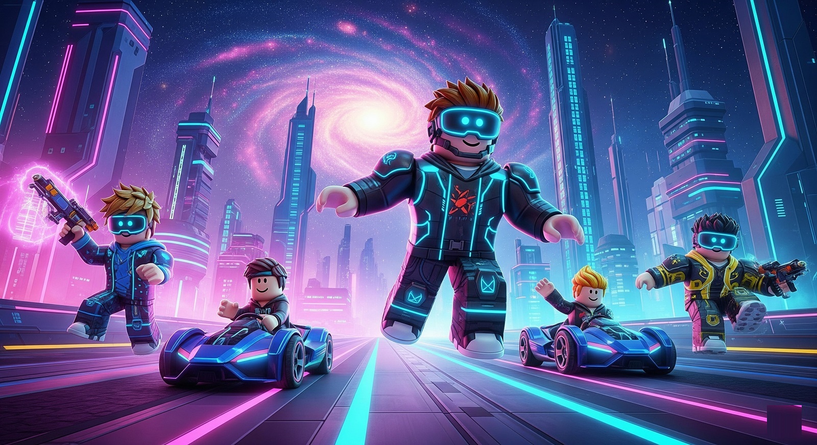 Roblox: Thousands of Robux, Gift Cards and Skins - See how to get it!